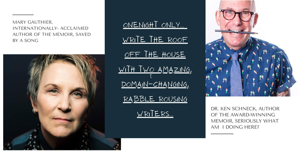 The Gateless Fall Writing Salon Series | Suzanne Kingsbury